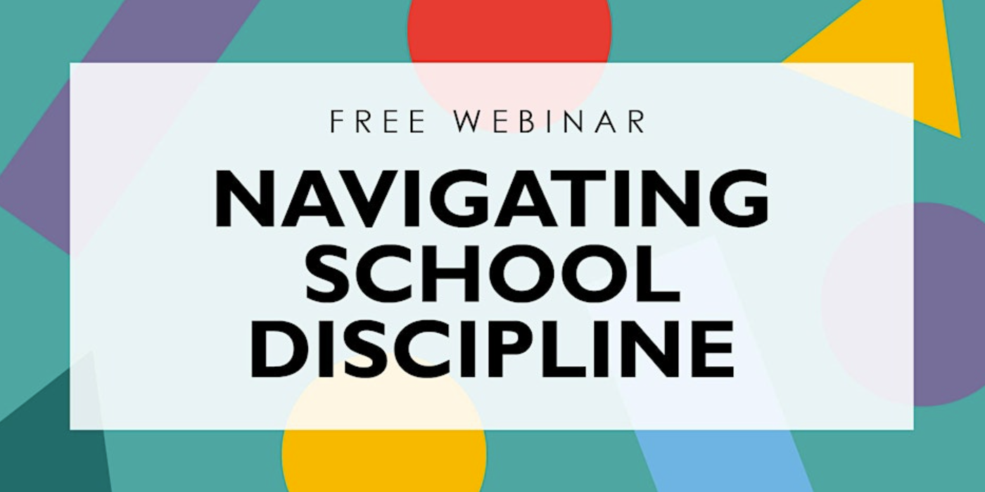 Navigating School Discipline - Advocates for Children of New York