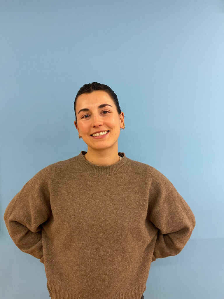 Daniela Garcia-Casares - Advocates for Children of New York